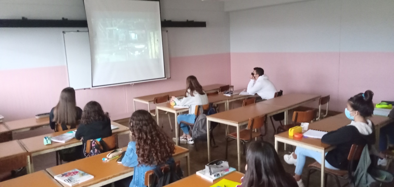 10.º G — Agrupamento de Escolas de Albufeira Poente